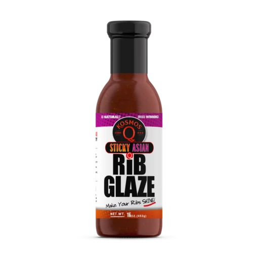 Official Kosmo's Q: Sticky Asian Rib Glaze Site - Discover Affordable ...